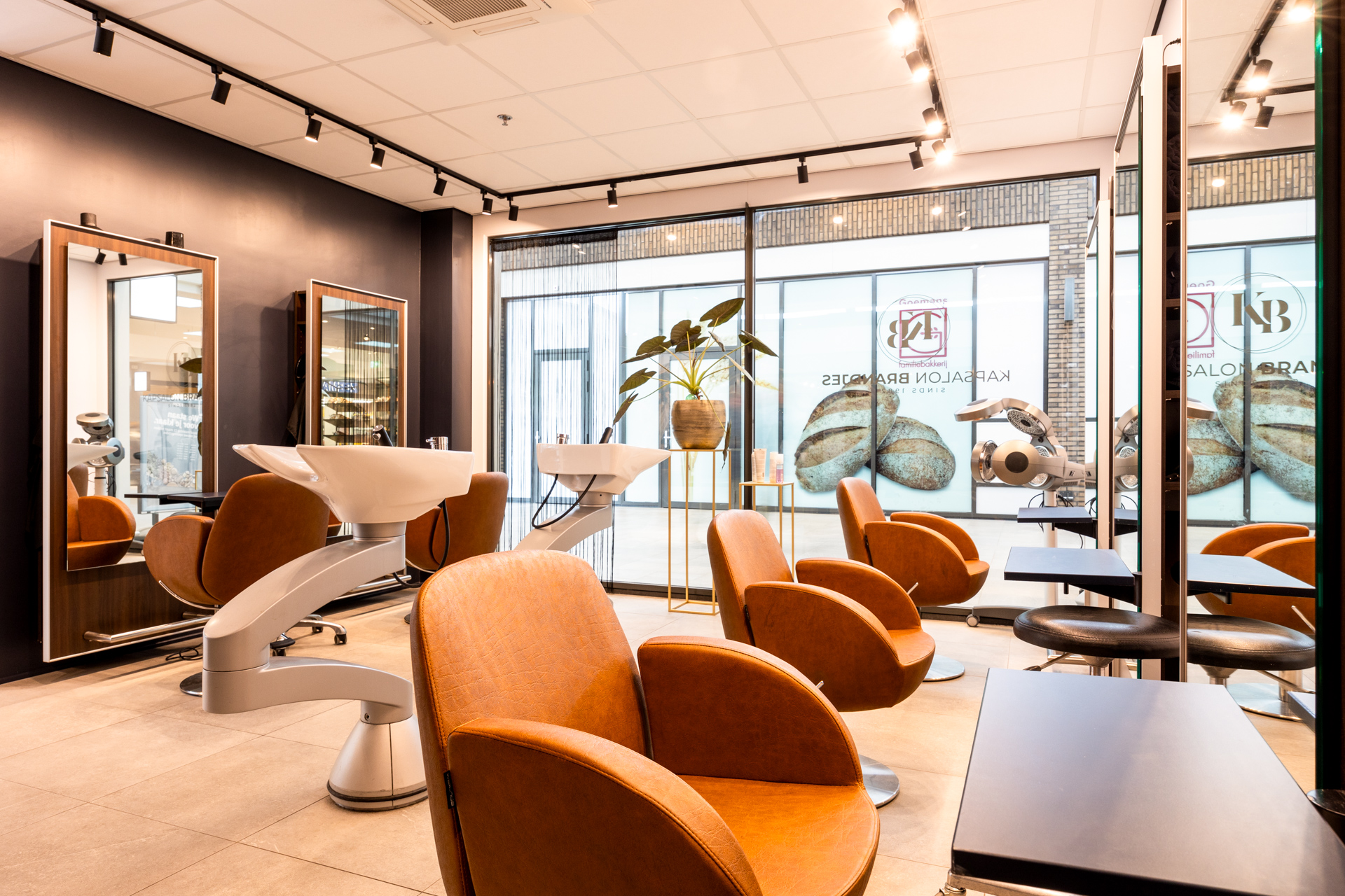 Kapsalon Brandjes - Jouw haar, jouw stijl, jouw kapper